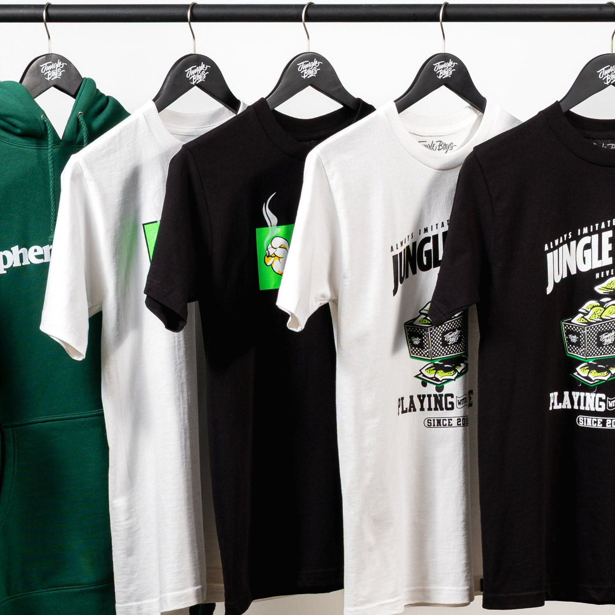Jungle Boys Clothing