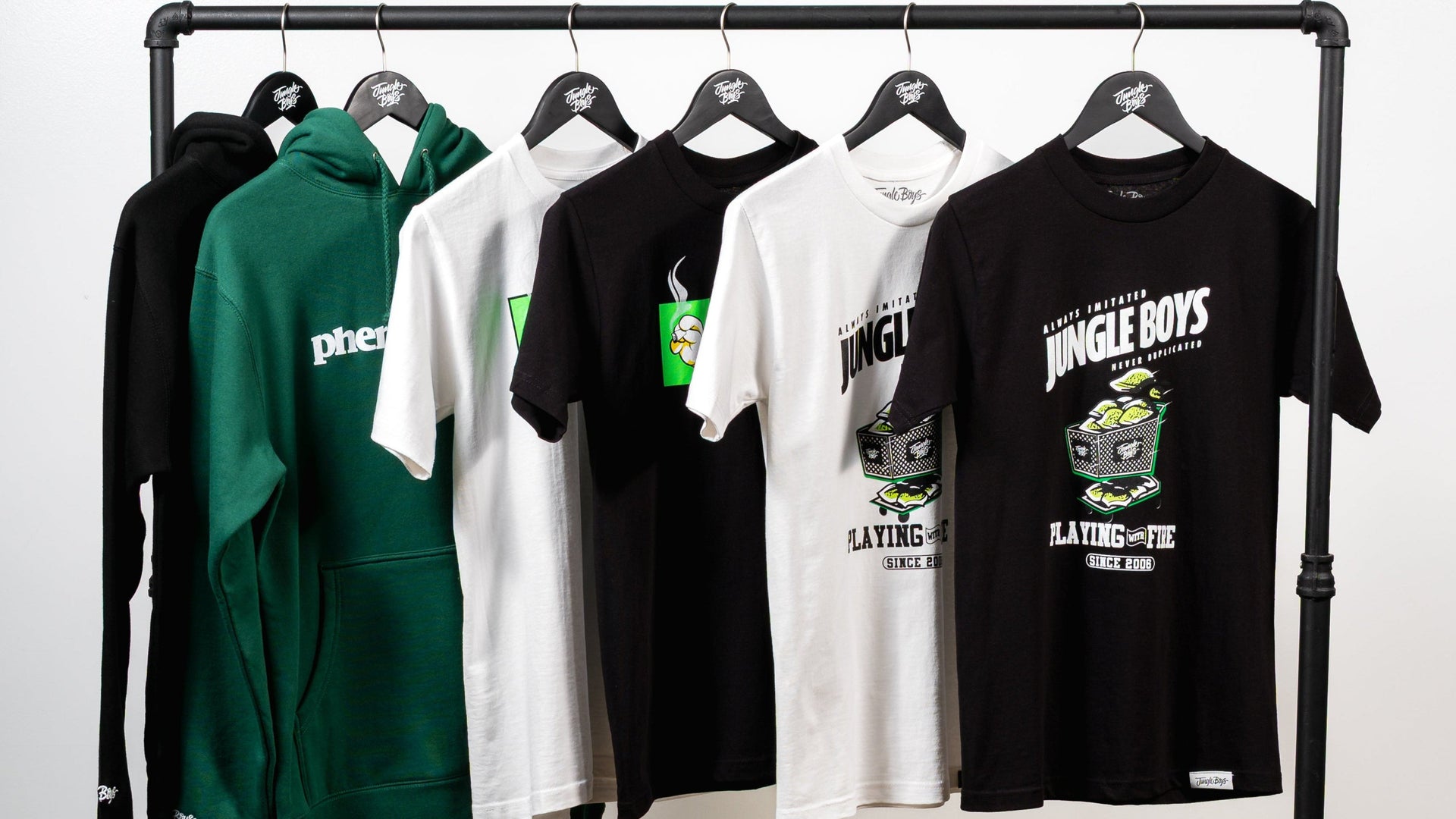 Jungle Boys Clothing