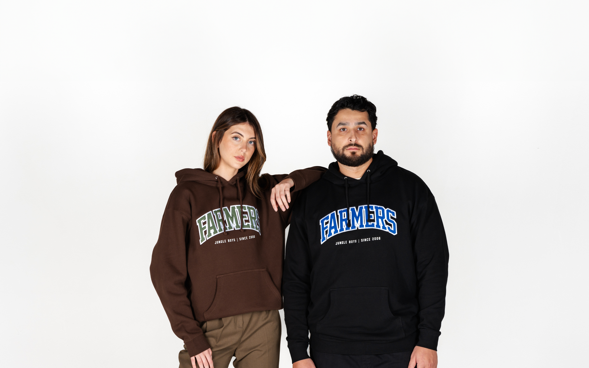 Jungle Boys Clothing
