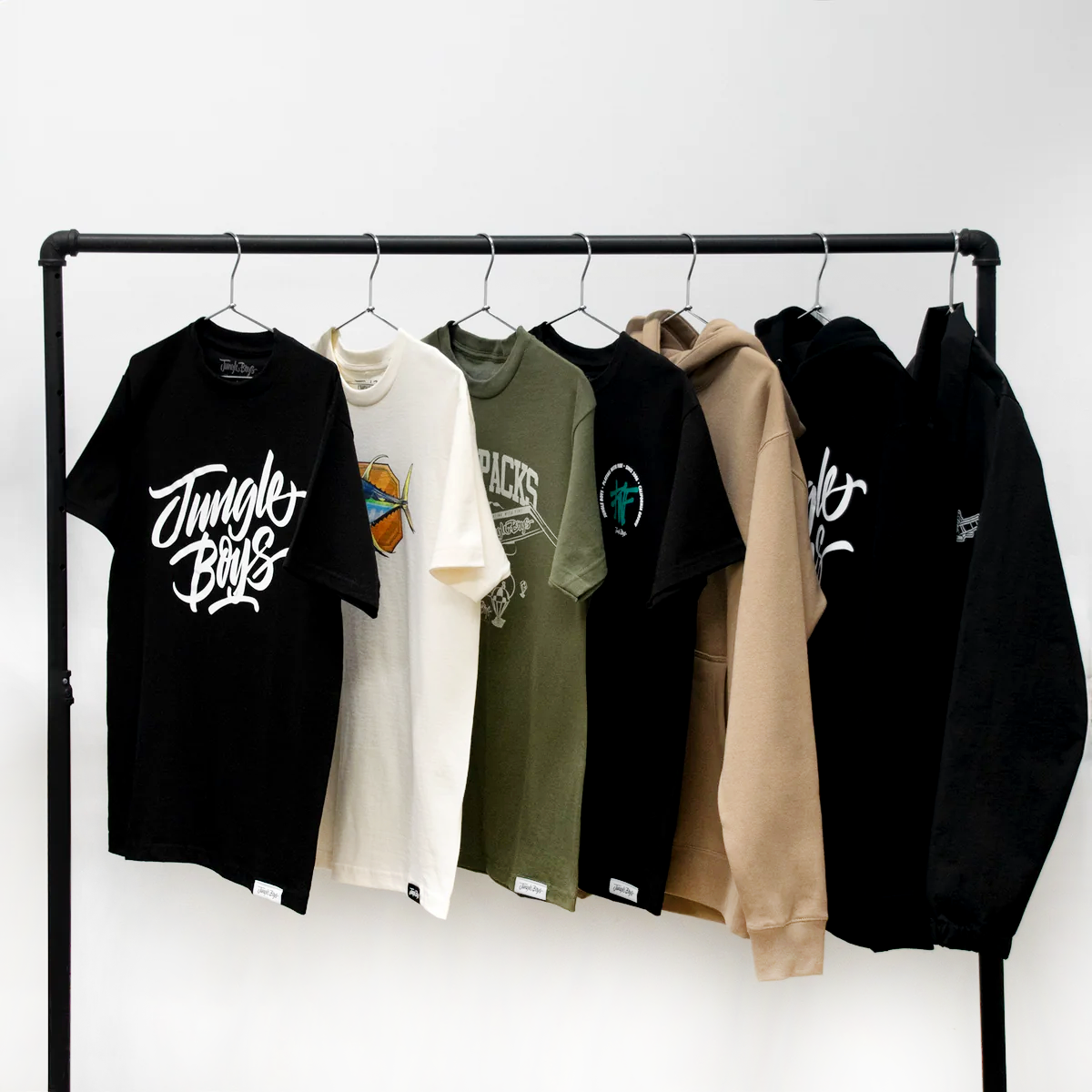 Jungle Boys Clothing
