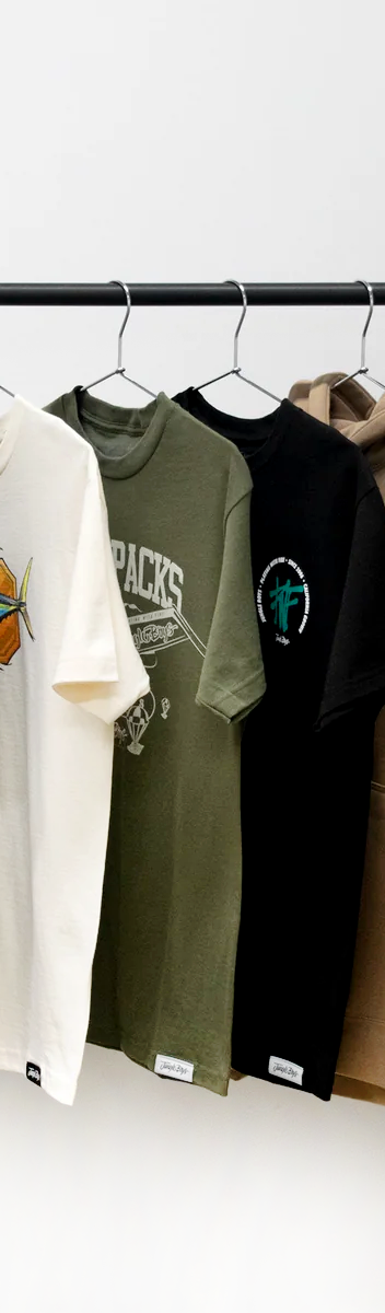 Jungle Boys Clothing