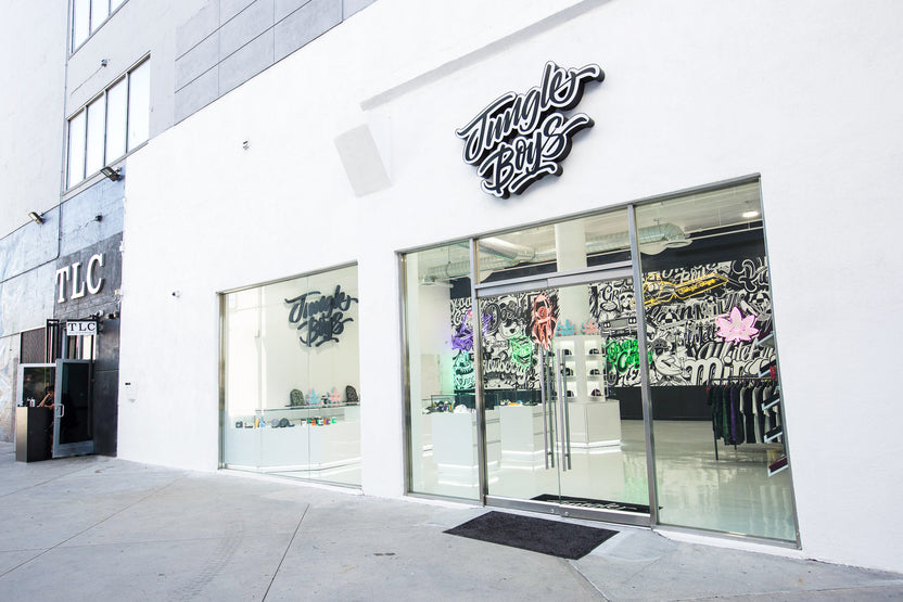 Jungle Boys Clothing