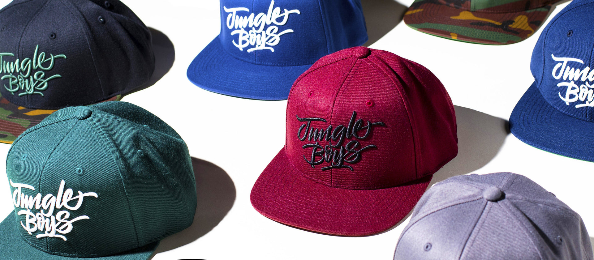 Jungle Boys Clothing