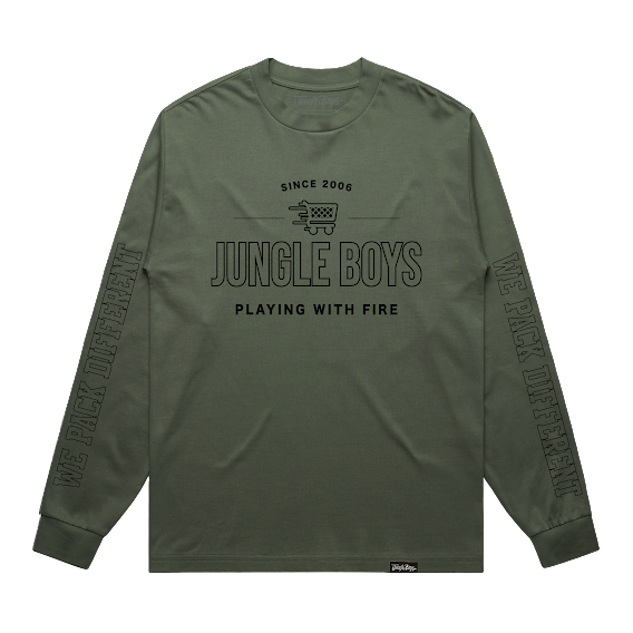 Tees – Page 2 – Jungle Boys Clothing